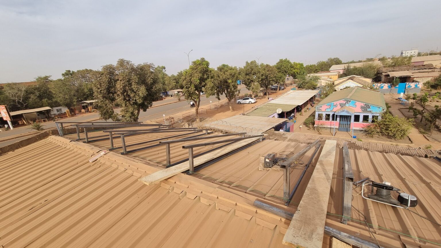 About Us – Solar Dev BF