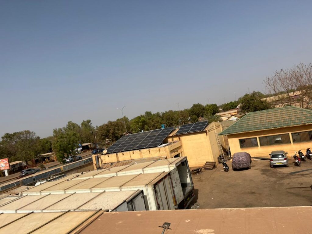 About Us – Solar Dev BF