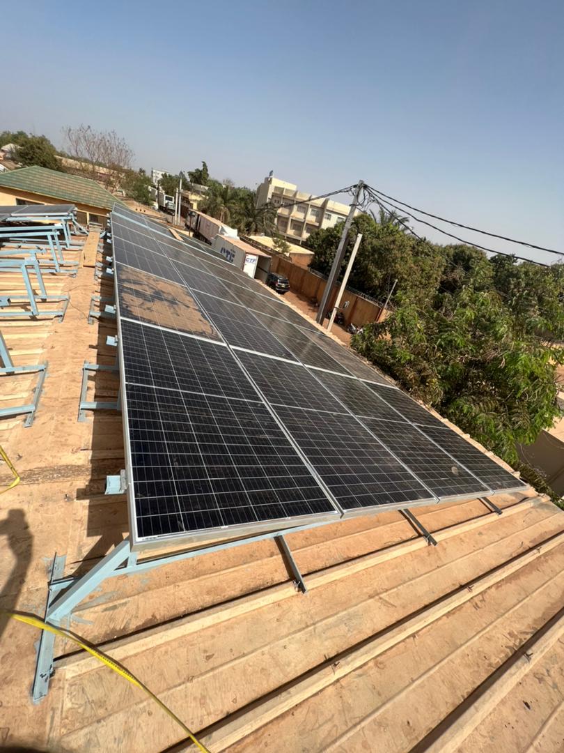 About Us - Solar Dev BF