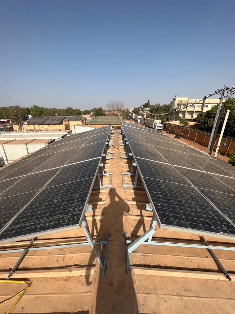 About Us - Solar Dev BF