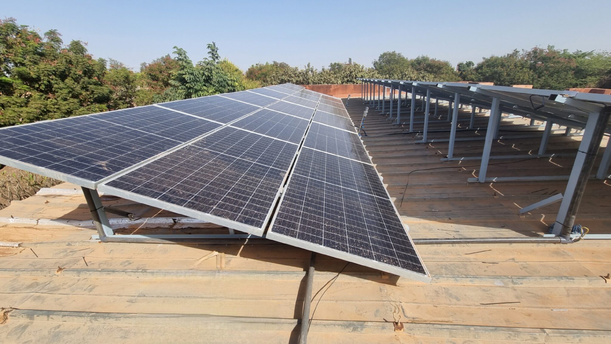 About Us – Solar Dev BF